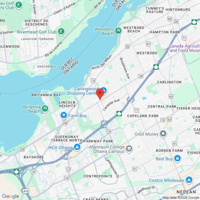 OCP - Woodroffe | OCP